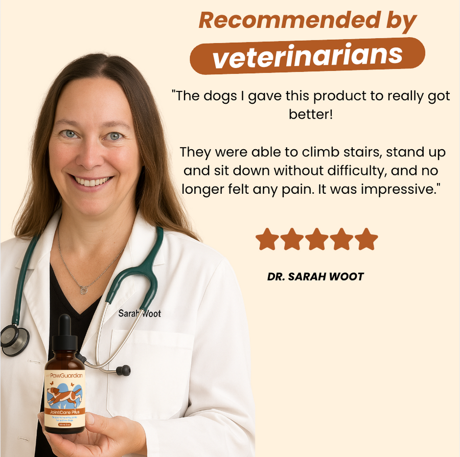 Joint Care Plus – Paw Guardian